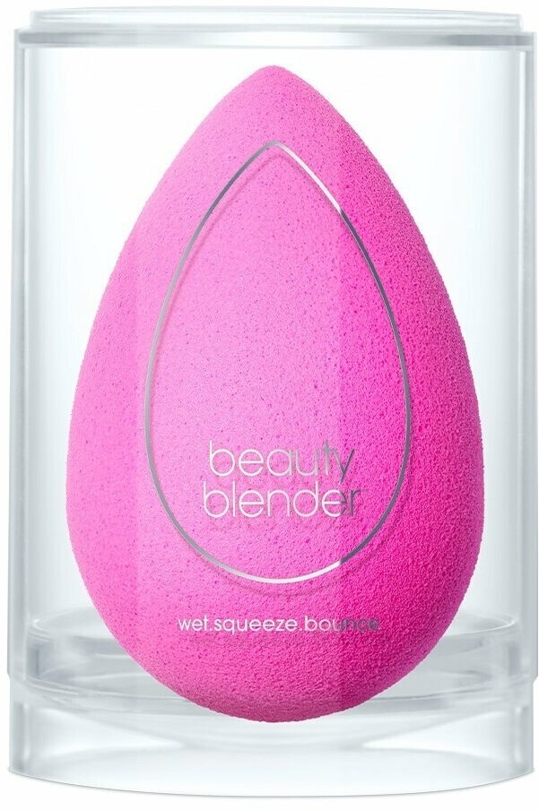 Спонж BEAUTYBLENDER original, розовый