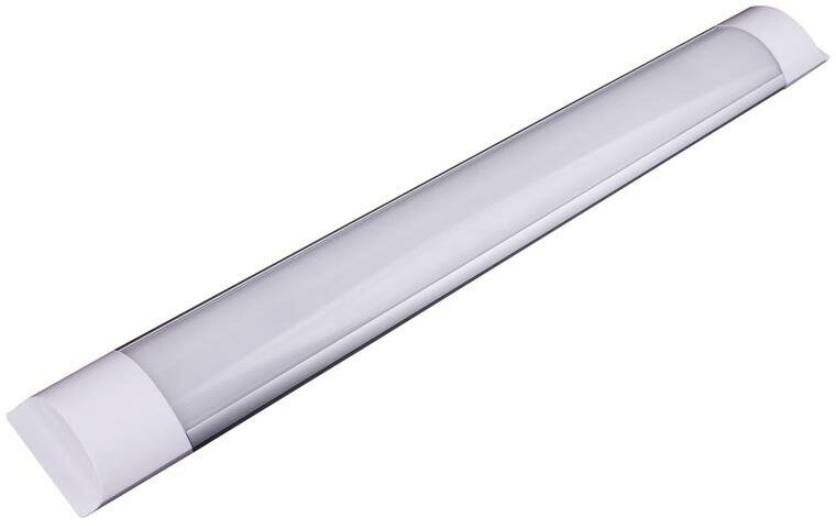 Светильник светодиодный Jazzway PPO-03 600, 20 Вт, 6500 К, 180-240В, IP40, люминесцентный