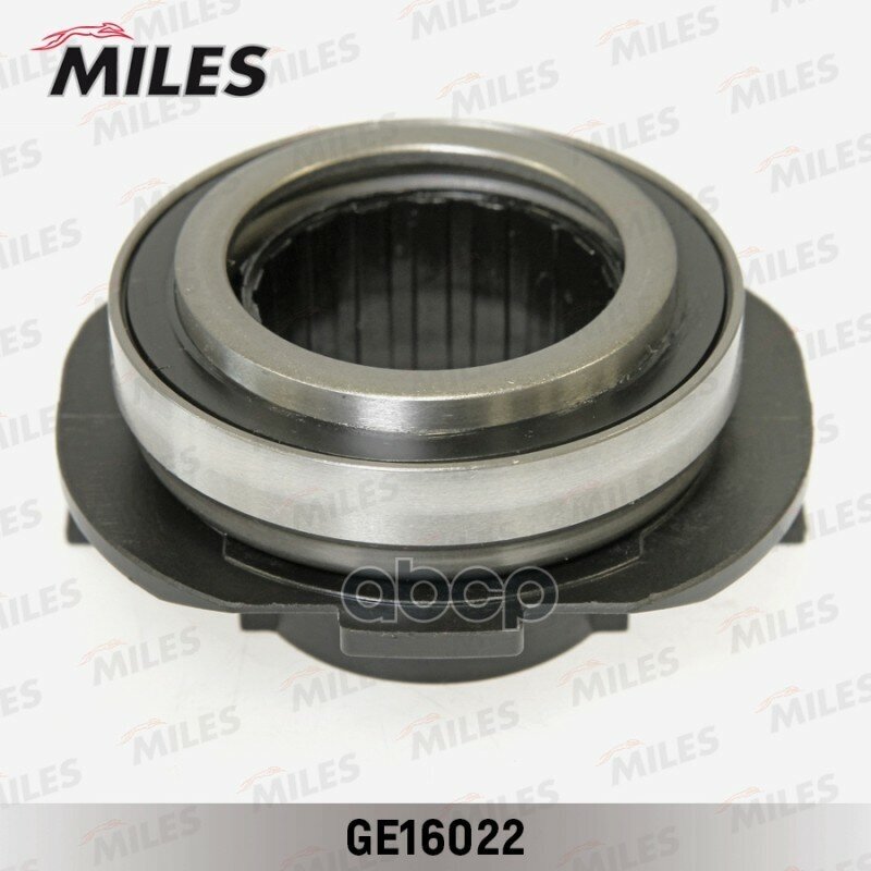 Муфта выключения сцепления (для GE09017) RENAULT LOGAN/FLUENCE/LADA LARGUS 1.4-1.6 03- Miles арт. ge16022