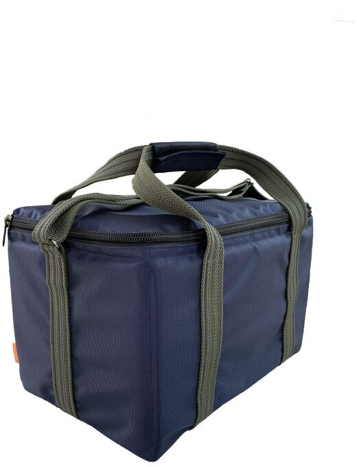 Термосумка HoReCa 25 л. с прорезиненной стропой, Синий ТерПАК 1468942 4630003401755