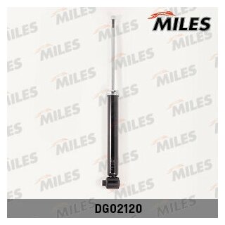 MILES Амортизатор задний (AUDI A6 04/97-07/97/VW PASSAT 10/96-05/05) (KYB 343281) DG02120