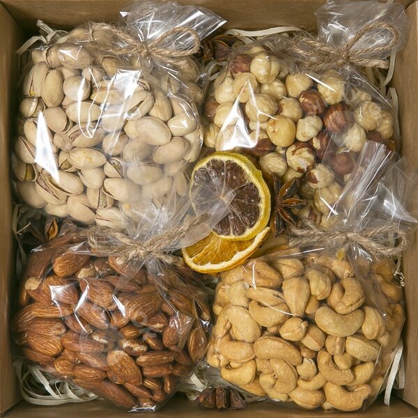 Подарочный набор № 3 фундучок