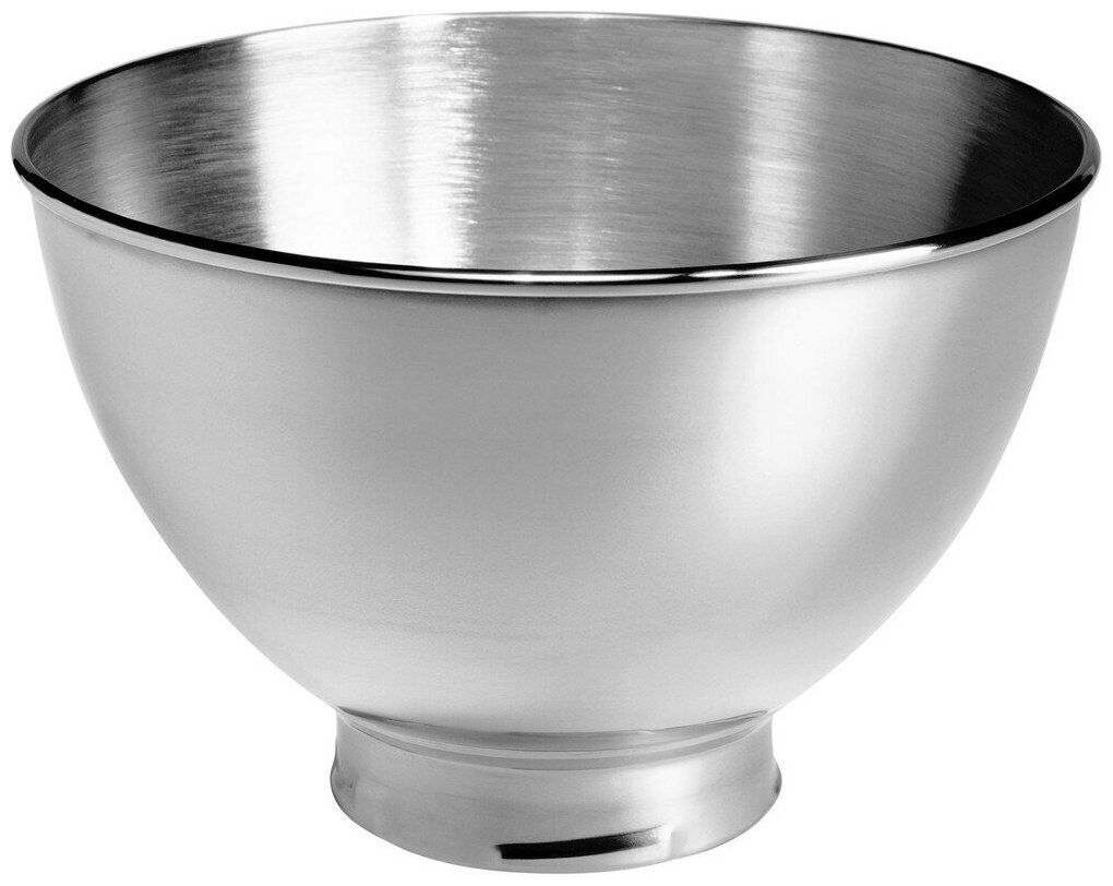 Чаша 3 л. из стали KitchenAid 5KB3SS
