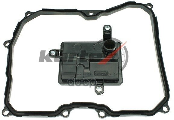 Фильтр масляный АКПП VW POLO SEDAN 15-/SKODA RAPID 13-18/OCTAVIA 13-18 (c прокл.) KO4040 KORTEX арт. KO4040