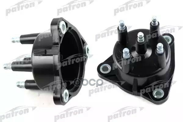 Крышка распределителя зажигания Ducellier Renault 19/21/Clio 1.7-1.8i 87- PATRON арт. PE15026