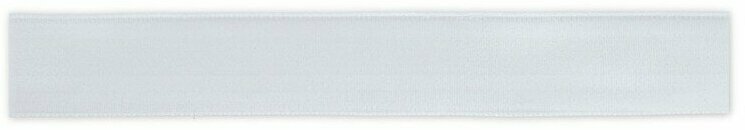 BLITZ бархатная лента VR-20 20 мм 16.5 м +- 0.5 м №001 Белый