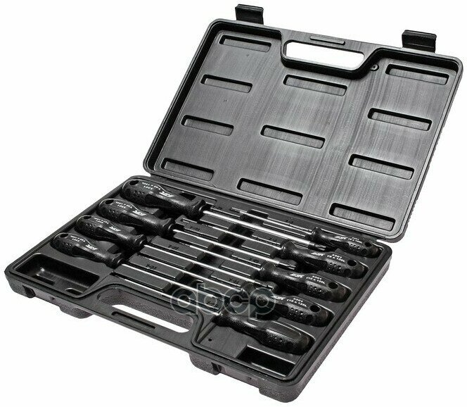 Набор отверток TORX T8-T40 В кейсе 9 предметов JTC JTC арт. JTC3301