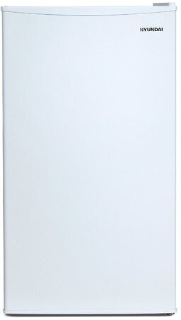 Холодильник однокамерный Hyundai CO1003 белый