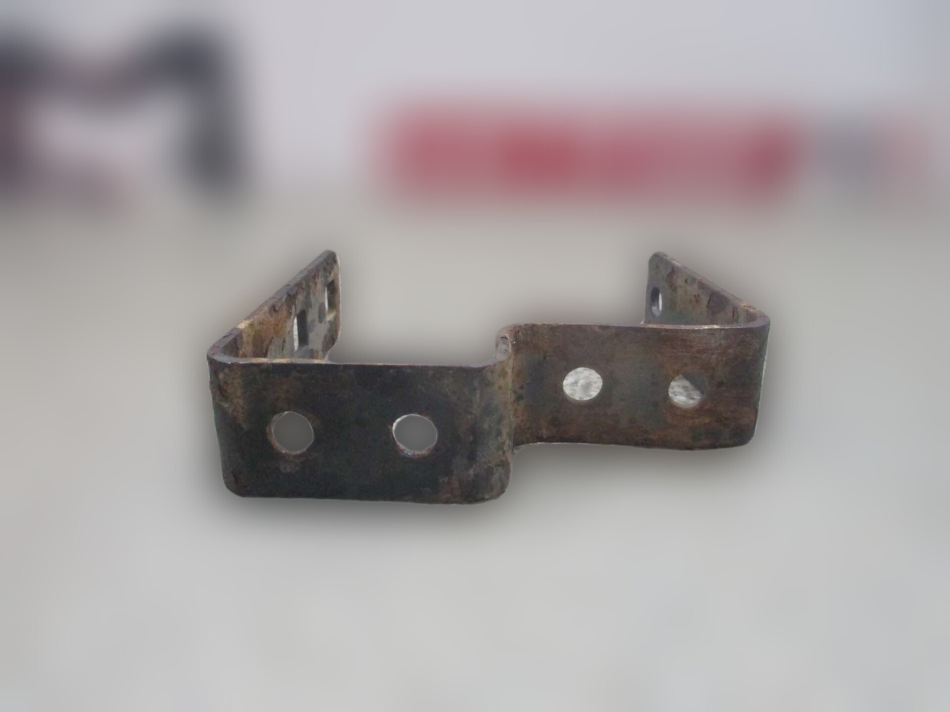 Кронштейн крепления трубок тормозной системы DAF XF 105