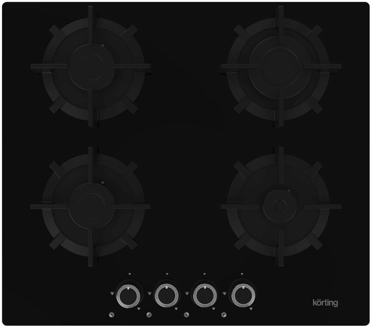 Варочная панель Korting HGG 6420 CN