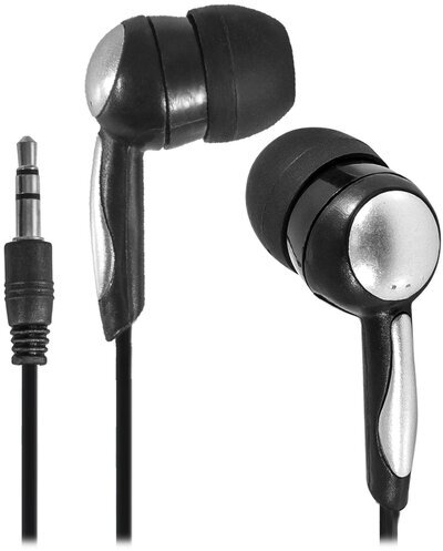 Defender Наушники Defender Basic 603 63603, черный (ret)