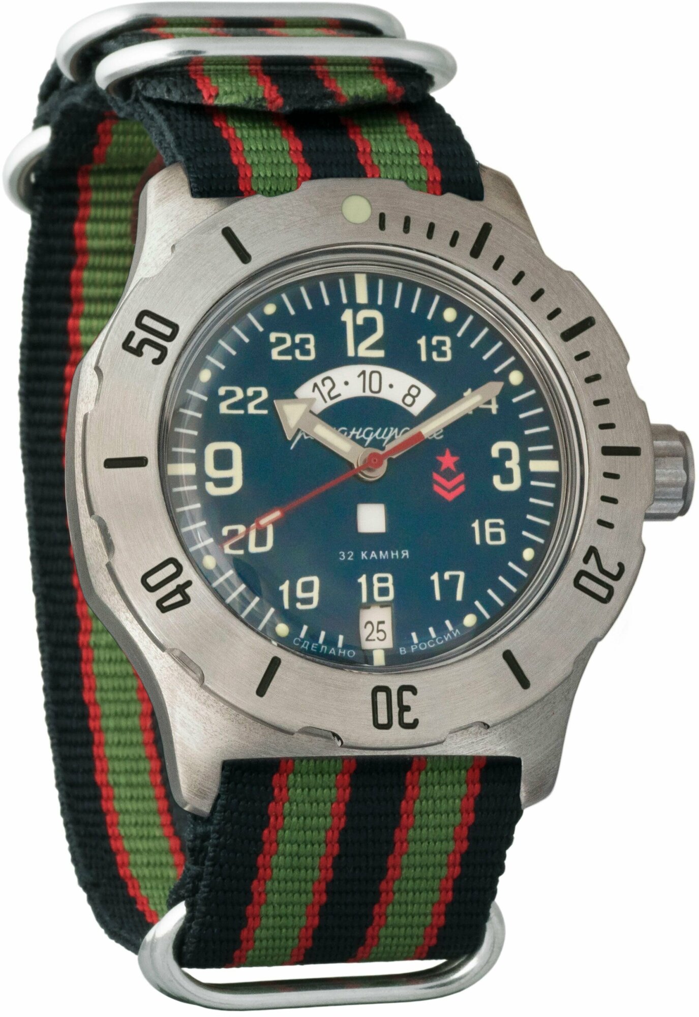 Наручные часы Командирские