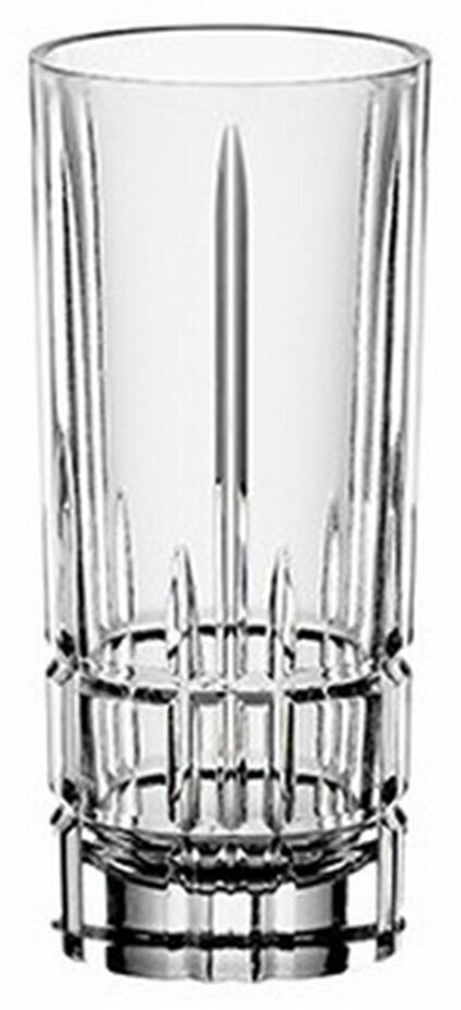 Набор стопок "Spiegelau Perfect", стекло, 4 шт, универсальный