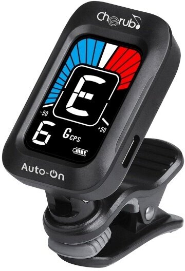 WST-645 Тюнер на прищепке, Cherub