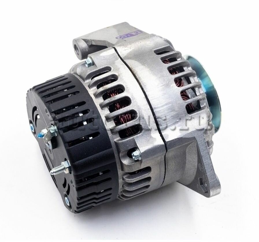 Генератор ВАЗ 2101-07, 21214 110 А LADA 21214-3701010-83