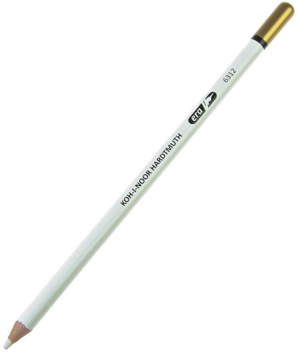 Ластик-карандаш ERA 175мм d:7мм деревянный корпус