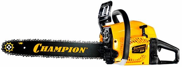 Бензопила Champion 254-18"-0,325-1,5-72