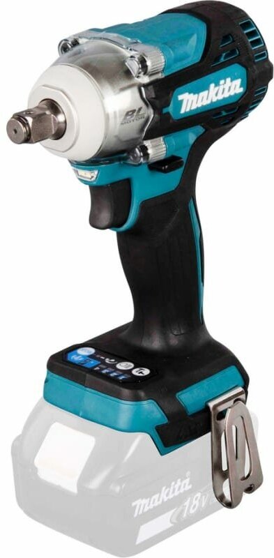 Аккумуляторный ударный гайковерт Makita LXT BL без аккумулятора и ЗУ DTW300Z