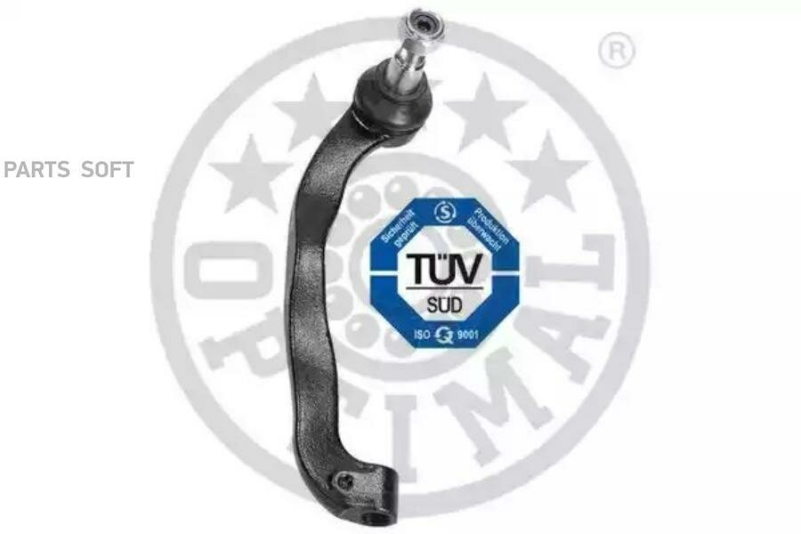 Наконечник рулевой тяги VW: MULTIVAN T5 (7HM 7HN 7HF 7EF 7EM 7EN) TRANSPORTER T5 Bus (7HB 7HJ Optimal арт. g1-1209
