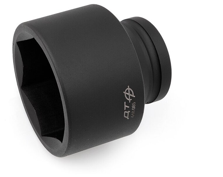 Головка ударная 65мм 1" 6-гранная для ручного гайковерта (Дело Техники)