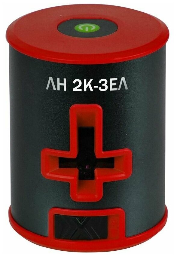 Лазерный уровень ELITECH ЛН 2 К-ЗЕЛ