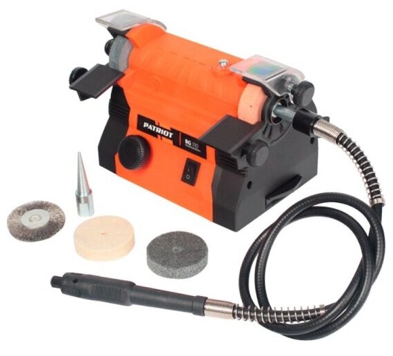 Точильный станок Patriot BG 110