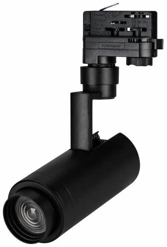 Светильник LGD-ZEUS-4TR-R67-10W Day4000 (BK, 20-60 deg, 230V) (Arlight, IP20 Металл, 5 лет) 024619(1)