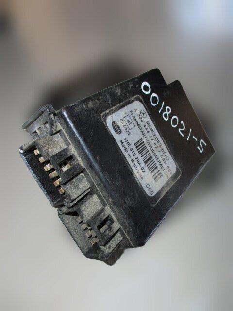 Блок FLAMMSTART для а/м KAMAZ, MERCEDES