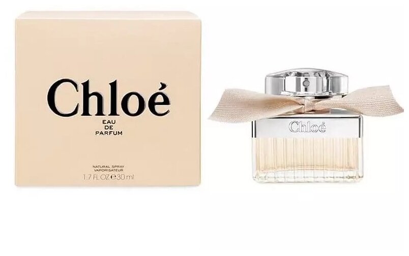 Chloe, 30 мл, Парфюмерная вода