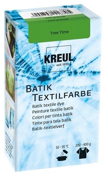 Краситель порошковый горячей фиксации "Javana Batik" еловый