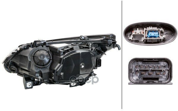 HELLA 1EL164908001 Фара R Bi-Xenon рестайлинг