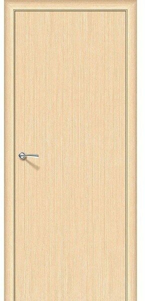 Специальные дверь строительные финиш флекс Гост-0 Л-21 (БелДуб) BRAVO