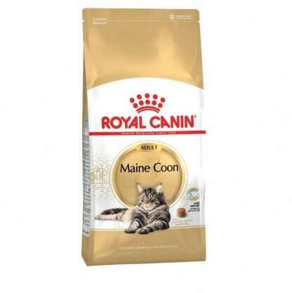 Royal Canin Сухой корм Maine Coon Adult для кошек породы мейн-кун в возрасте старше 15 месяцев, 2 кг