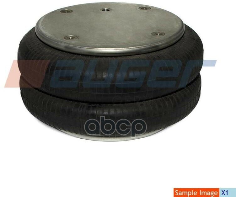 Многоэтажная Пневмоподушка AUGER арт. AU 34350-2P03