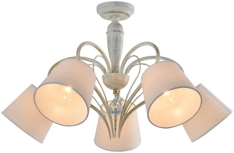 Потолочная люстра Lussole Lgo GRLSP-8062