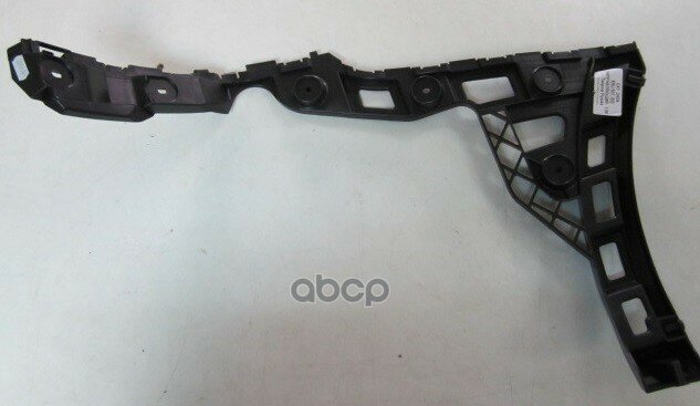 Кронштейн ЗД бампера L VAG арт. 6RU807393B