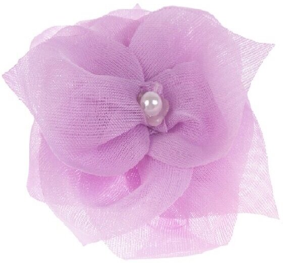 Бант для волос с камнями и стразами для девочек от бренда Nikfashion