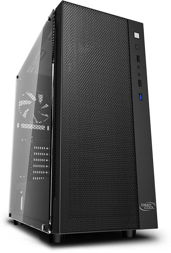 Корпус DeepCool MATREXX 55 MESH Black (DP-ATX-MATREXX55-MESH)