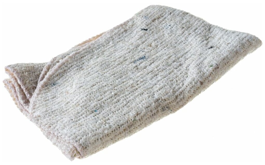 Хлопко-набивная тряпка для пола Рыжий кот 310231