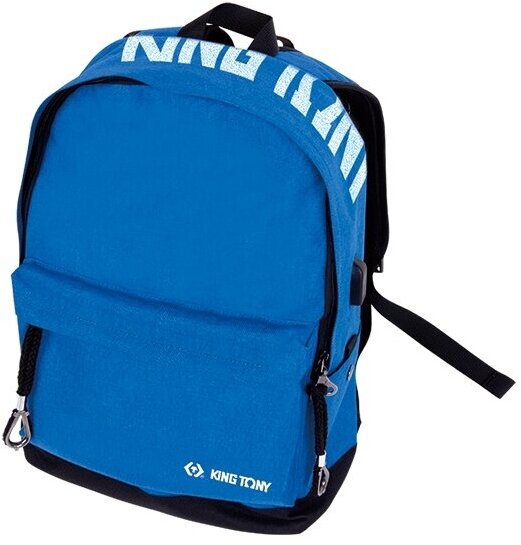 Рюкзак №1 для инструмента с логотипом бренда "KING TONY" KING TONY 87731D