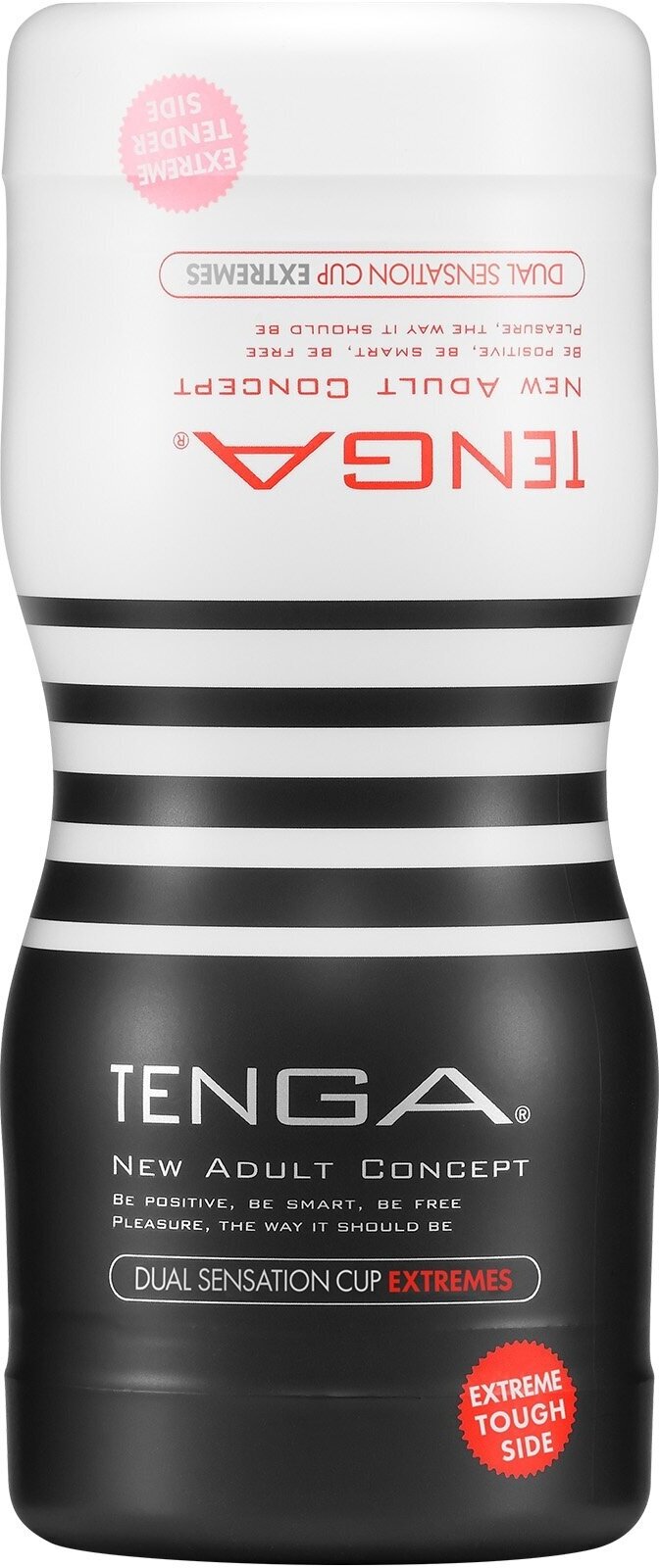 Мастурбатор Tenga Dual Sensation Cup Extremes