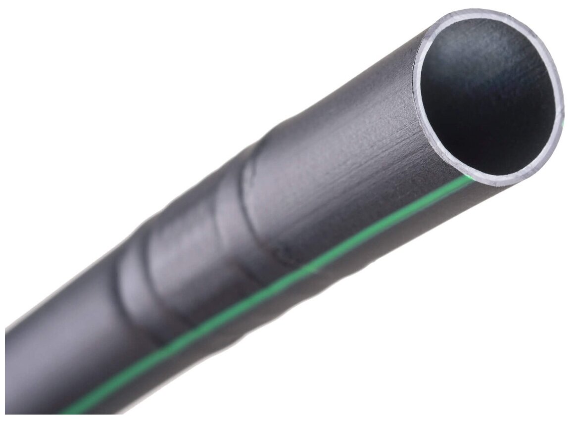 Трубка капельного полива без иммитеров (d 16, толщина стенки 1,3 мм, бухта 25 м, МР-У)