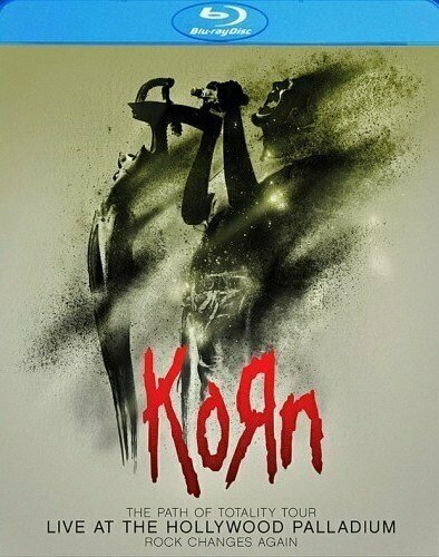 Korn The Path Of Totality Tour Live At The Hollywood Palladium (Blu-Ray диск)