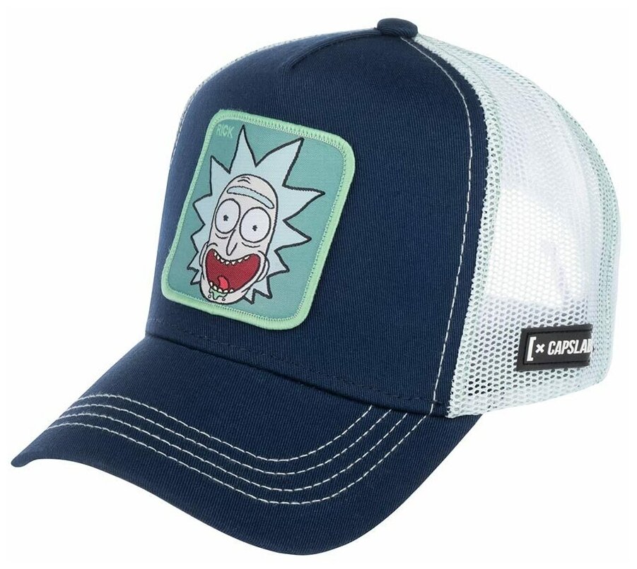 Бейсболка Базовая коллекция для мужчин и женщин