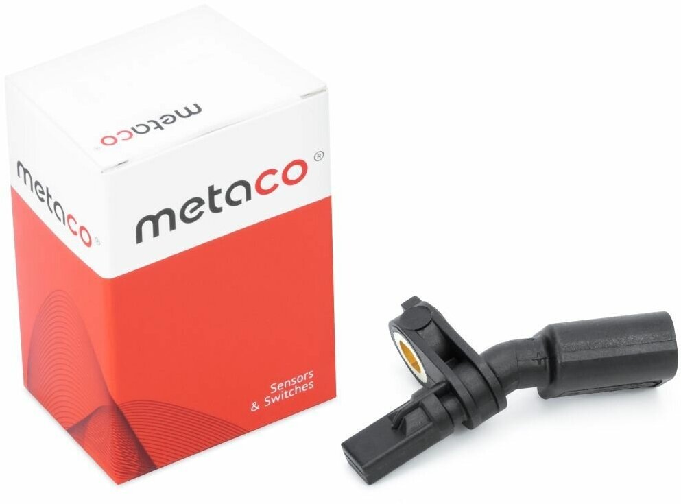 Датчик скорости вращения колеса ABS METACO арт. 6300034