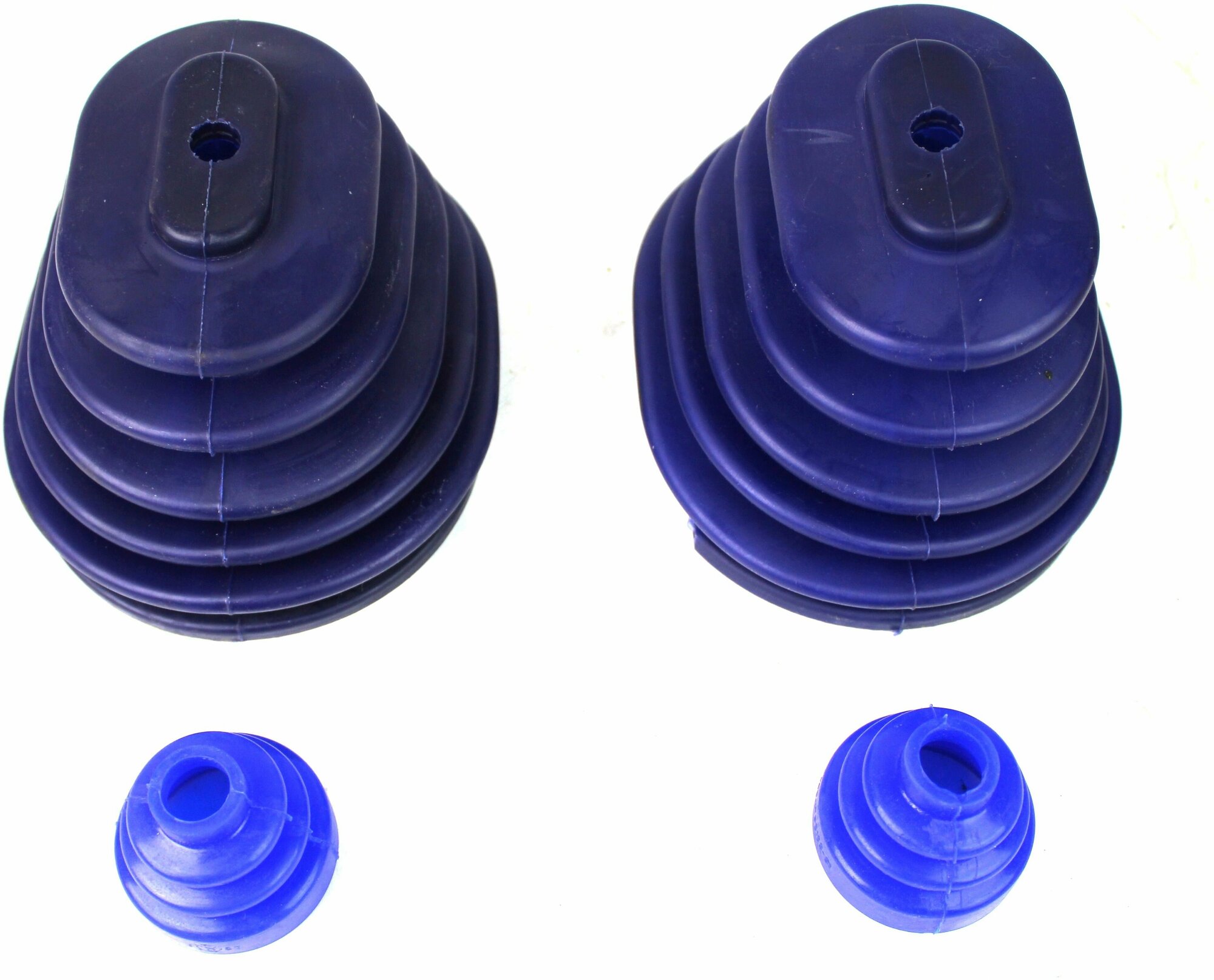 Пыльники кпп/рк Хантер "силикон"