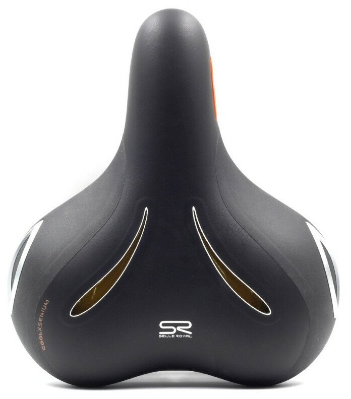 Седло SELLE ROYAL Royalgel 228х260мм, 02-300219
