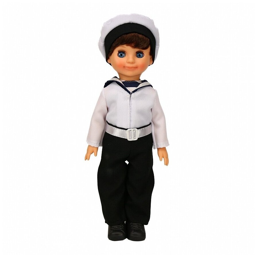 Кукла Фабрика Весна Моряк, 30 см В3876