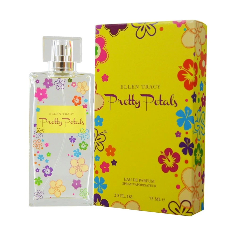 Pretty Petals парфюмерная вода 75 мл для женщин / Элен Трейси Прети Петалс