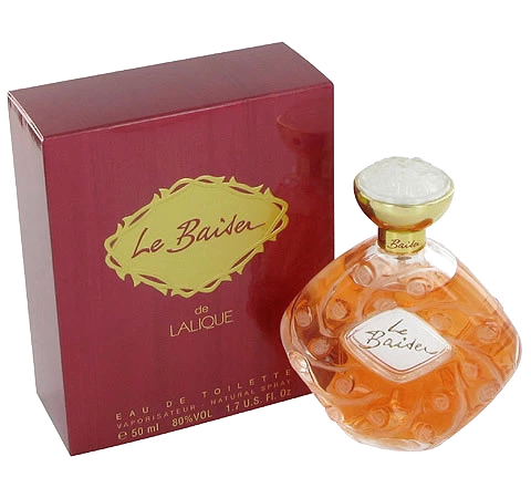 Lalique Le Baiser - туалетная вода женская 50 мл / Ле Байзер